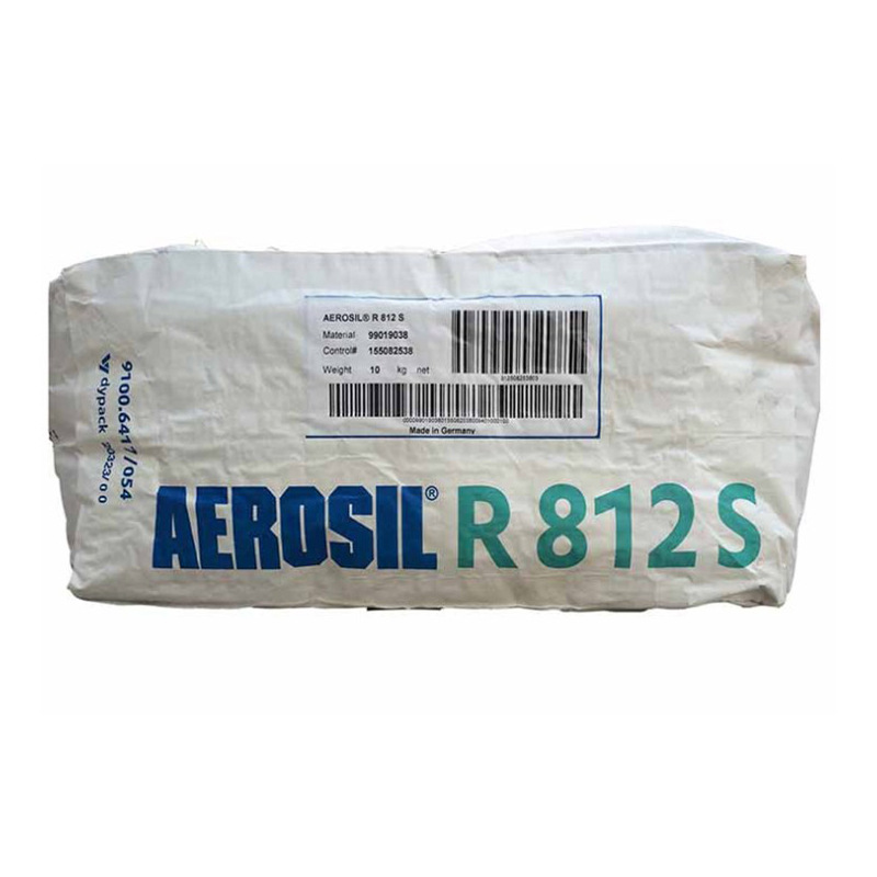 德国赢创德固赛白炭黑AEROSIL R812S_疏水型气相法白炭黑