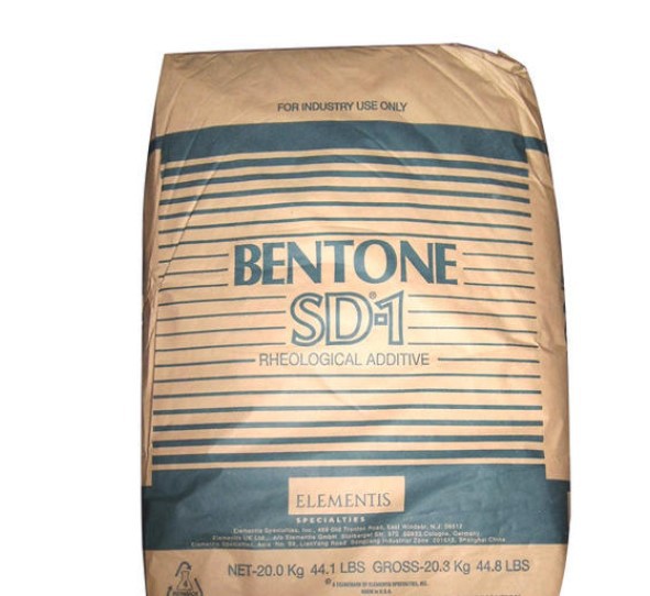 海名斯德谦 BENTONE 27有机膨润土 工业涂料抛光剂印 - 白炭黑_白炭黑厂家_白炭黑价格_炭黑-敬益新材料