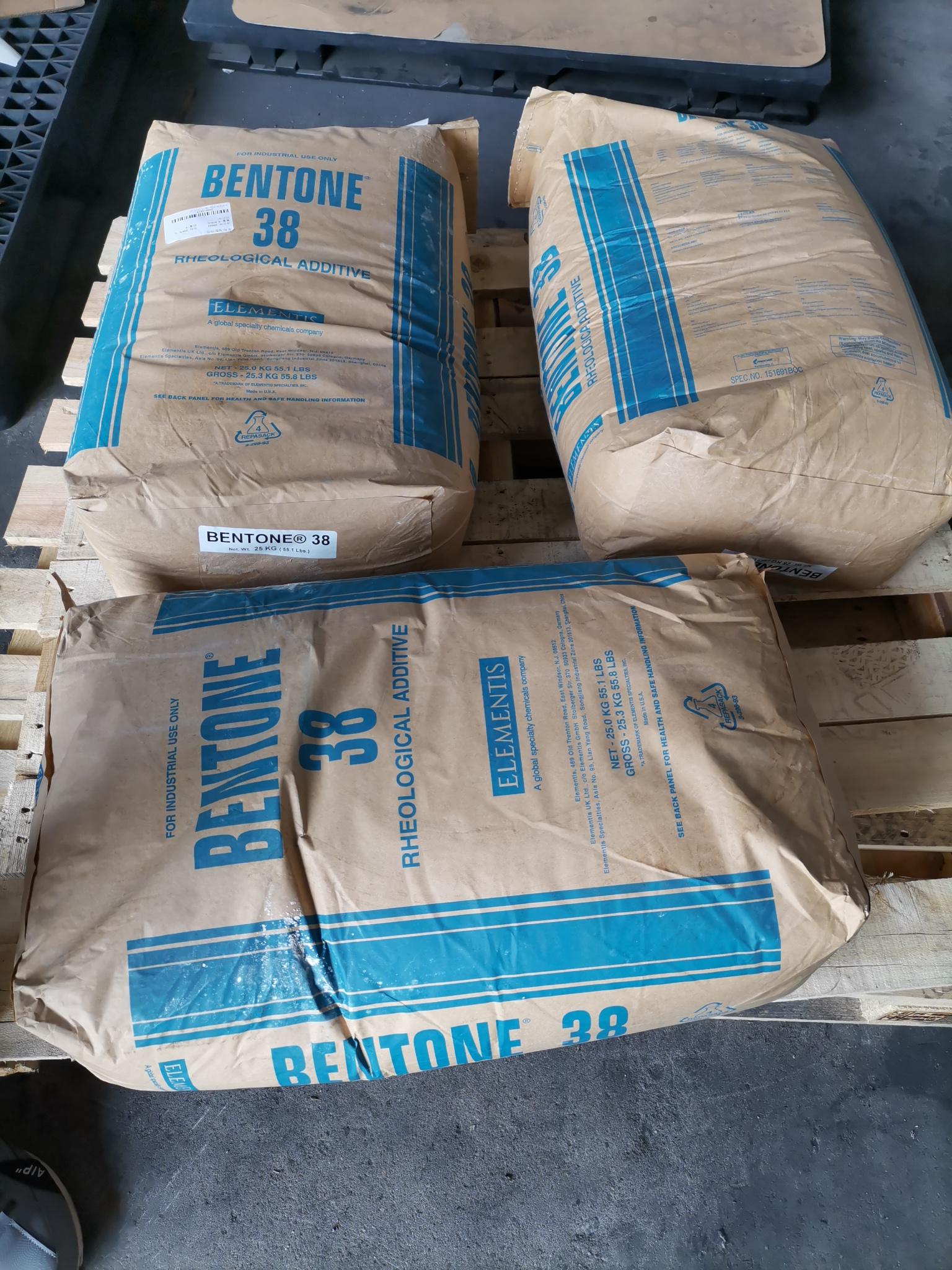 【海名斯德谦有机膨润土添加剂 BENTONE®38 溶剂体系提高粘度】 - 白炭黑_白炭黑厂家_白炭黑价格_炭黑-敬益新材料