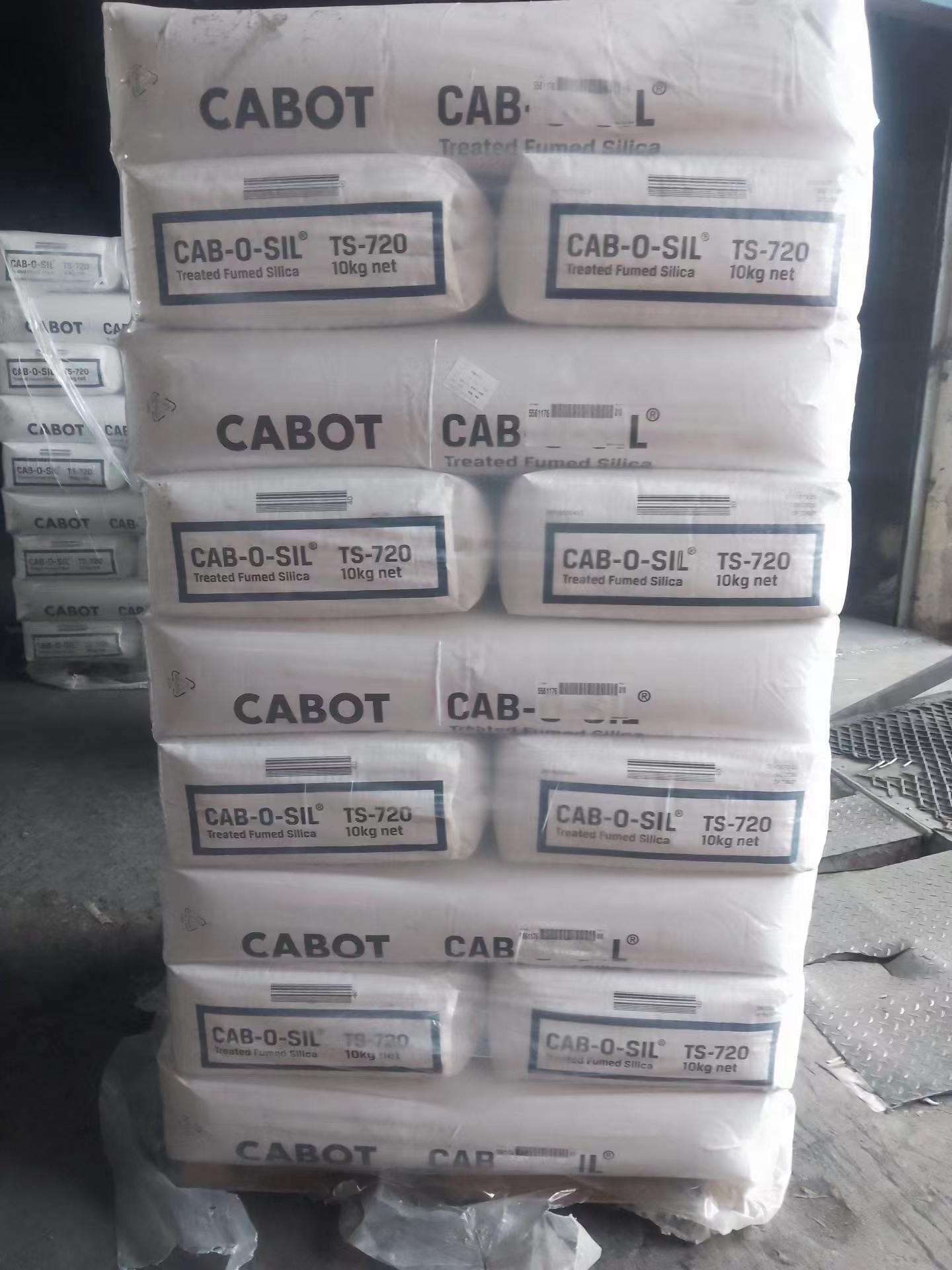 卡博特TS720_卡博特疏水气相二氧化硅TS720_卡博特疏水白炭黑TS720