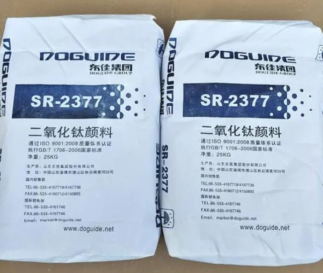 山东东佳钛白粉塑料领域用SR-280