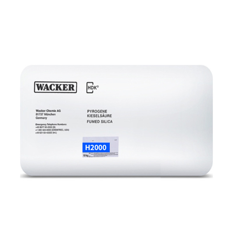 【瓦克H2000】 纳米抗流挂防沉降气硅,气相法二氧化硅 - 白炭黑_白炭黑厂家_白炭黑价格_炭黑-敬益新材料