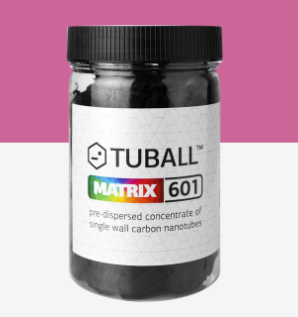 【OCSIAL单壁碳纳米管TUBALL MATRIX 601】 - 白炭黑_白炭黑厂家_白炭黑价格_炭黑-敬益新材料