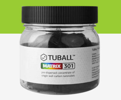【OCSIAL单壁碳纳米管浆料TUBALL MATRIX 301】 - 白炭黑_白炭黑厂家_白炭黑价格_炭黑-敬益新材料